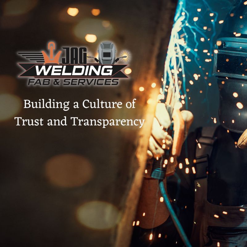 PRIORITIZING EMPLOYEE FEEDBACK TO BUILD A CULTURE OF TRUST AND TRANPARENCY - Jag Welding Fab ...